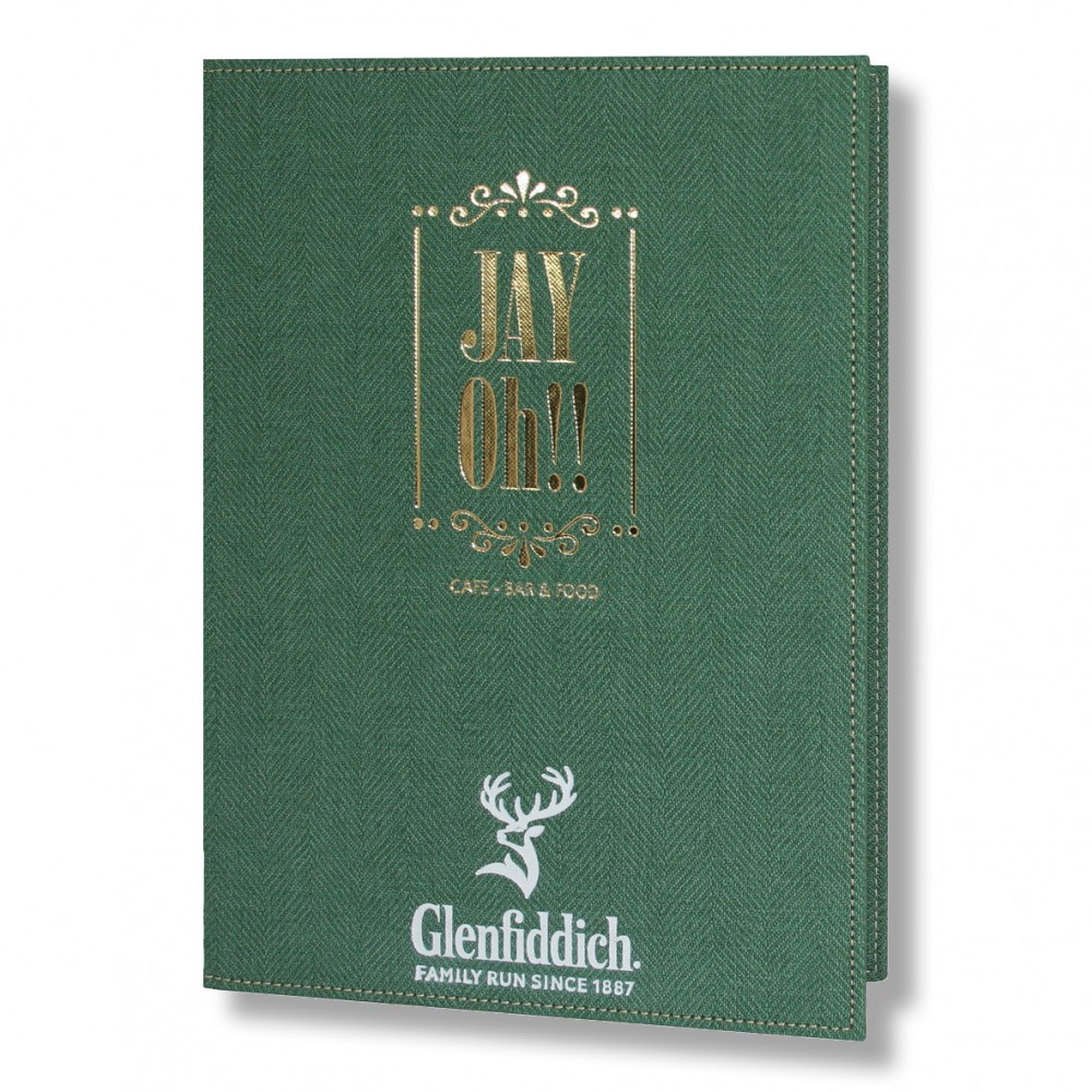 TWEED Restaurant Menu