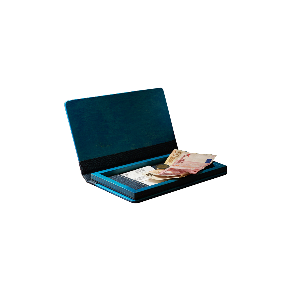 Wooden FRAME Bill Presenter